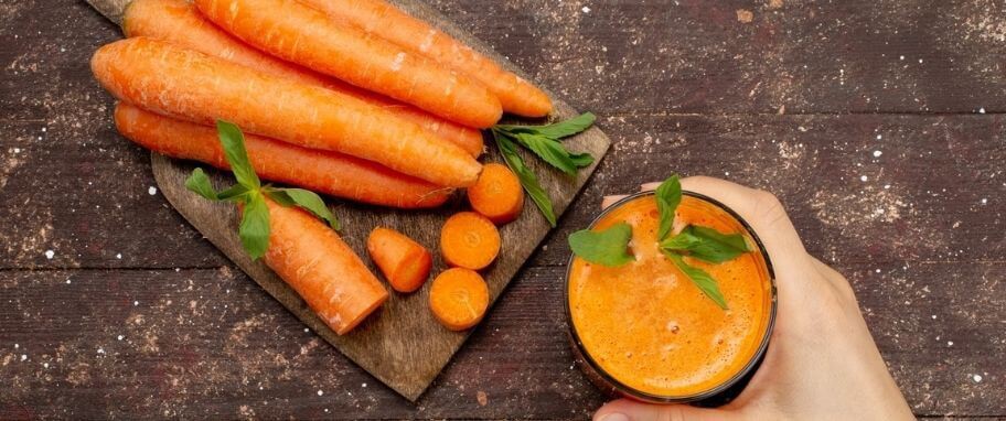 Beta karoten – czym jest, gdzie występuje? Jak suplementować β-karoten?