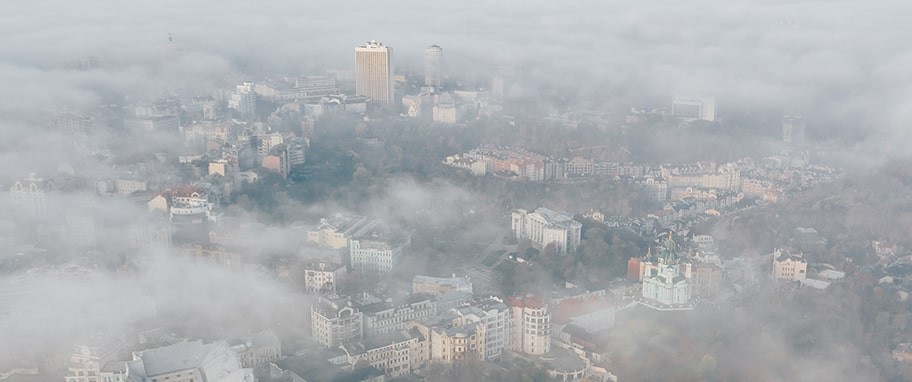 Czym jest smog i dlaczego jest szkodliwy dla zdrowia?