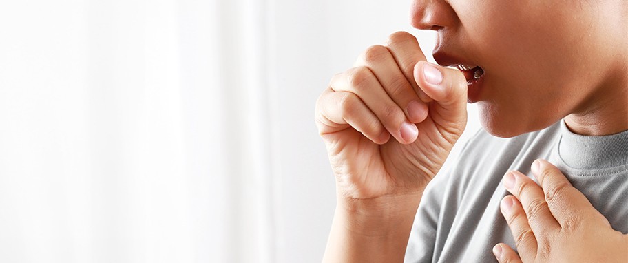 Flegma w gardle i drogach oddechowych - przyczyny powstawania, leczenie