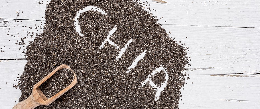 Nasiona chia – właściwości, wartości odżywcze, zastosowanie w kuchni ...
