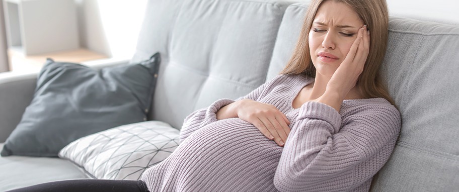 Zgaga w ciąży - poznaj apteczne i domowe sposoby na zgagę w ciąży i ...