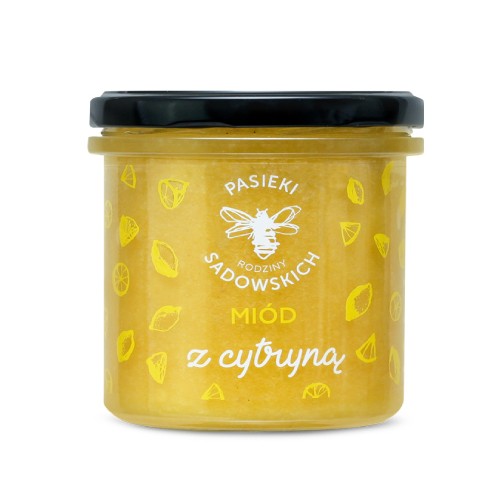 PASIEKI RODZINY SADOWSKICH Zestaw miodów - apteka internetowa Olmed