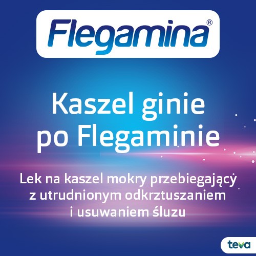 FLEGAMINA Fast 8 mg tabletki - apteka internetowa Olmed
