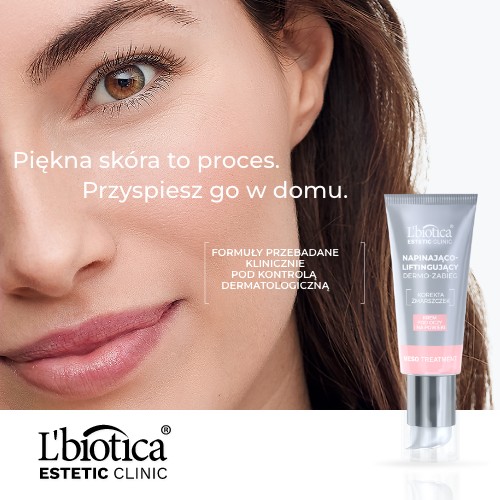 L'BIOTICA Estetic Clinic Meso Treatment Napinająco-liftingujący Dermo ...