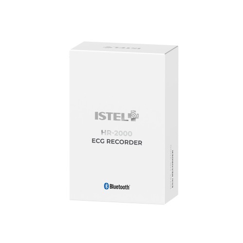 ISTEL HR-2000 Rejestrator EKG - wyrób medyczny - apteka Olmed
