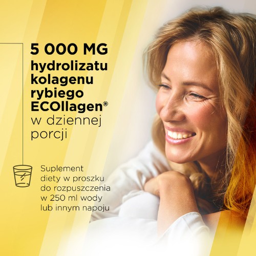 OLIMP Collagen Kolagen 5000mg ananas, 240g - apteka Olmed