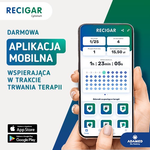 Recigar 1,5 mg, 100 tabletek- lek bez recepty - apteka internetowa Olmed.