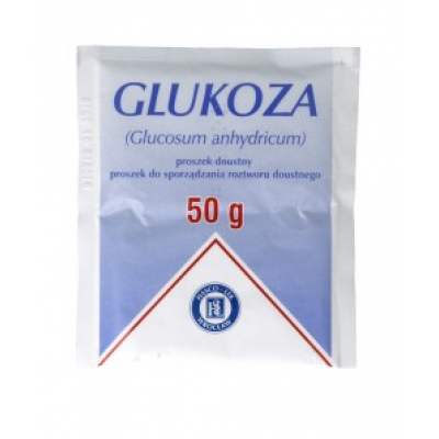 Glukoza i fruktoza dla diabetyków w aptece Olmed