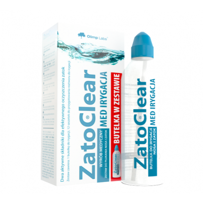 Leki na katar i zatoki bez recepty - leczenie kataru i chorób zatok