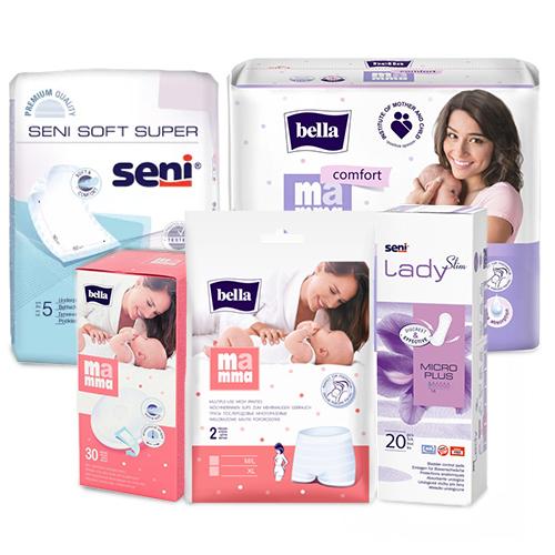 Bella Mama - Zestaw wyprawka plus - apteka internetowa Olmed