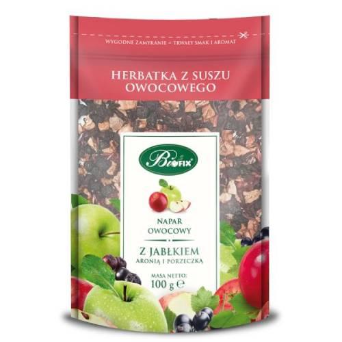 BiFix Napar owocowy z jabłkiem, aronią i porzeczką - apteka internetowa ...