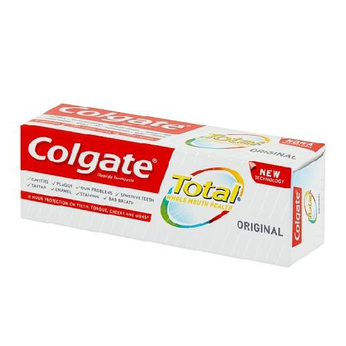COLGATE Total Original Pasta do zębów - apteka Olmed