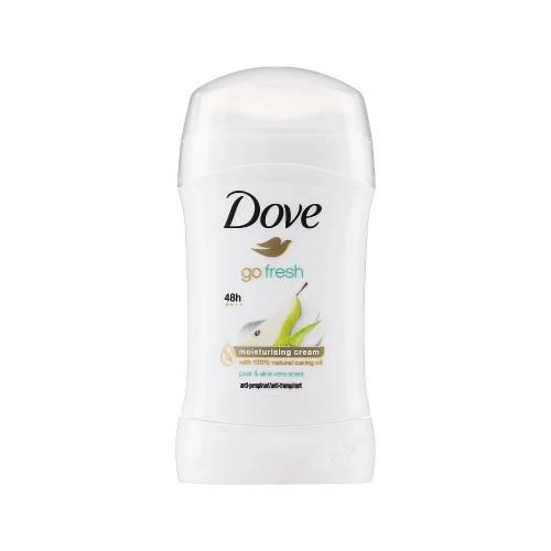 DOVE Go Fresh Antyperspirant w sztyfcie Gruszka i Aloes, 40ml - w ...