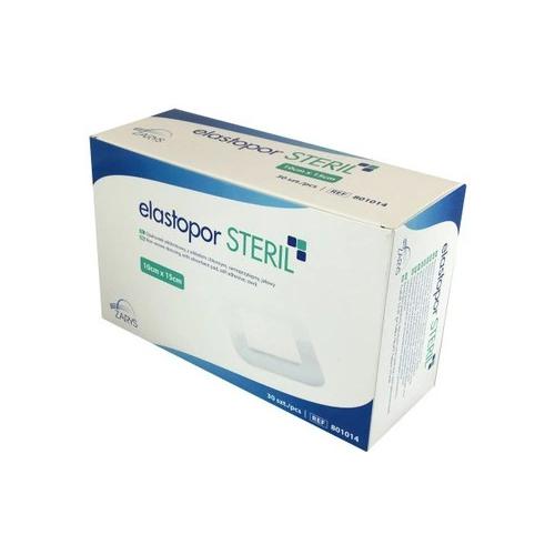 ELASTOPOR Steril Opatrunek jałowy z wkładem chłonnym 6x15cm, 50szt ...