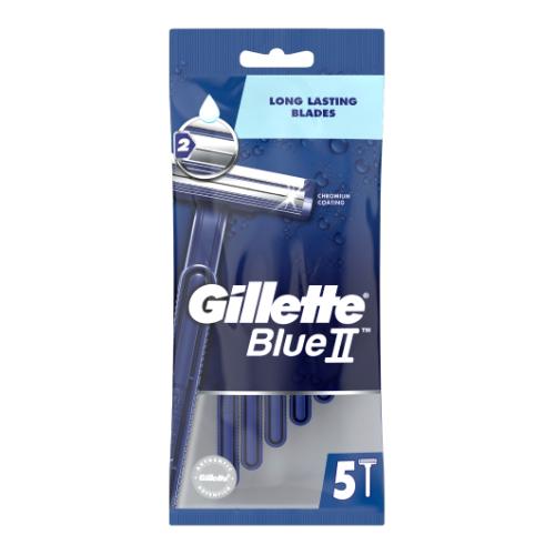 Gillette Blue3 Plus Cool Jednorazowe maszynki do golenia dla mężczyzn ...