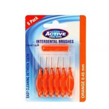 BEAUTY FORMULAS Active Oral Care Czyściki - apteka internetowa Olmed