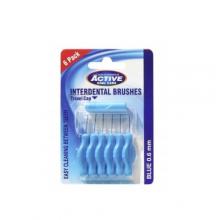 BEAUTY FORMULAS Active Oral Care Czyściki - apteka internetowa Olmed