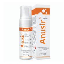 Anusir clean pianka do oczyszczania okolic stomii i odbytu - apteka ...