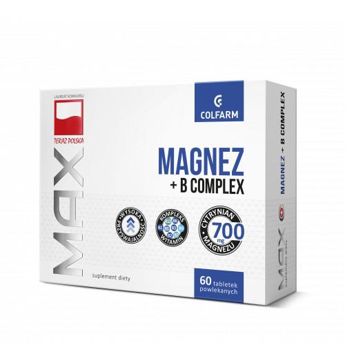 MAGNELLA system zmodyfikowanego uwalniania magnezu - 42 tabletki – cena, właściwości i opinie na ...