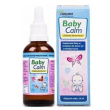 Baby Calm Ziołowy koncentrat, 15ml - suplement diety - apteka Olmed