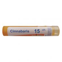 BOIRON Cinnabaris 15 CH granulki 4 g ( około 80 granulek) - apteka ...