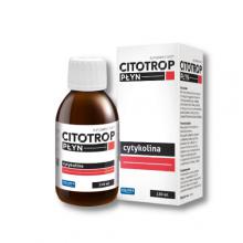 CITOTROP Płyn Cytykolina, 150ml – suplement diety