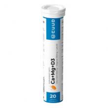 CUUD Ca + Mg + D3 - apteka internetowa Olmed