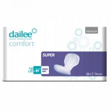 DAILEE Comfort Premium Super Wkłady anatomiczne - apteka internetowa Olmed