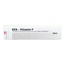 Red Pharma EFA Vitamin F Maść z witaminą F, 30 ml - apteka Olmed