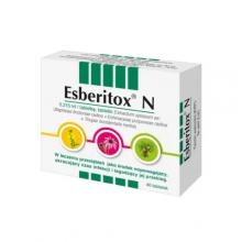 ESBERITOX N - lek bez recepty - apteka internetowa Olmed