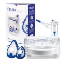 Flaem NebulAir+ Inhalator pneumatyczno-tłokowy - apteka internetowa Olmed