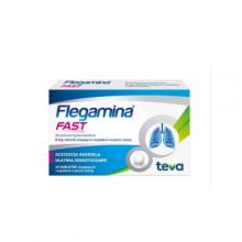 FLEGAMINA Fast 8 mg tabletki - apteka internetowa Olmed