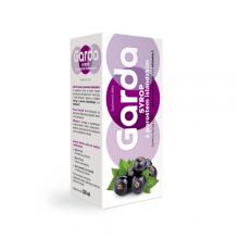 Garda syrop z porostem islandzkim, 120ml - suplement diety - apteka internetowa Olmed