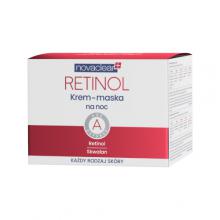 NOVACLEAR Retinol Krem-maska na noc, 50 ml - apteka internetowa Olmed