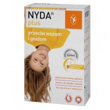 Nyda Plus przeciw wszom i gnidom, 100ml - w aptece Olmed