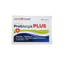 Probiotyk Plus - apteka Olmed