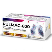Pulmac - 600 - suplement diety - apteka internetowa Olmed
