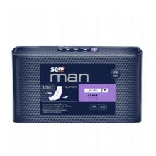 SENI Man Super Level 5, 15 szt. - Anatomiczne wkłady urologiczne dla ...