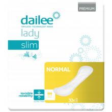 DAILEE Lady Slim Premium Normal Wkładki urologiczne dla kobiet, 30szt ...