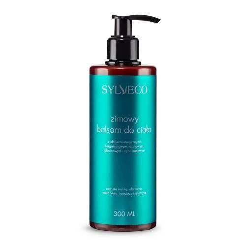 SYLVECO Zimowy balsam do ciała z olejkami eterycznymi, 300ml - apteka Olmed
