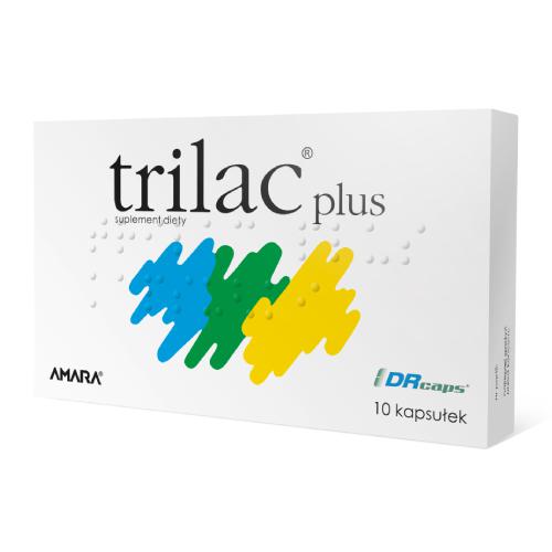 Probiotyki i prebiotyki - odbudowa mikroflory jelitowej